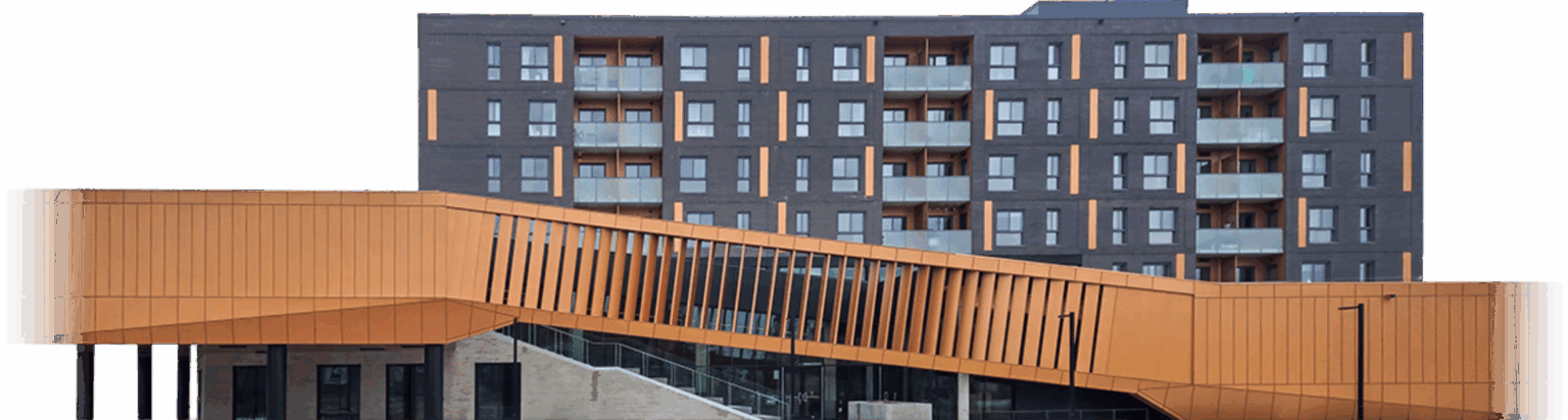 Centre communautaire Simonne-Monet-Chartrand - Centre communautaire Val-Martin